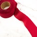 Red Satin Woven Bias Tape 1.25 Inches Width X 41 Yards Total - Etsy