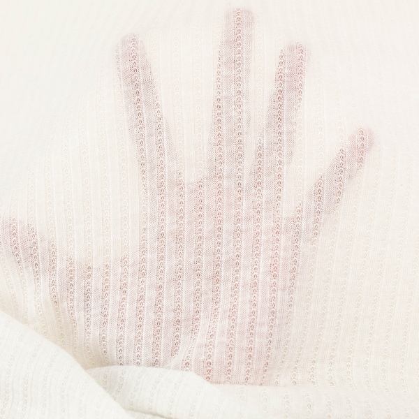 Pointelle Fabric - Etsy