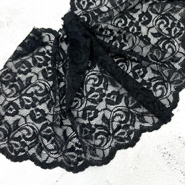 Extra Wide Lace - Etsy