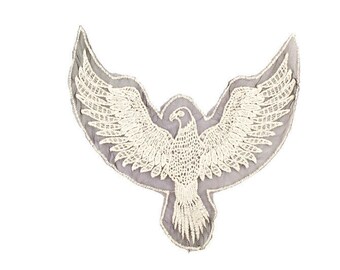 Eagle Applique - Etsy
