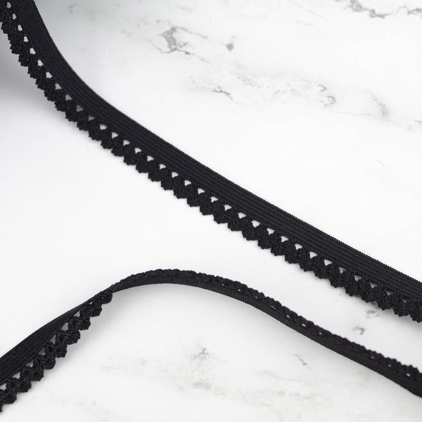 Elastic Trim - Etsy