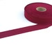 Dark Red Crepe Knit Bias Tape 1.25 Inches Wide X 26 Yards - Etsy