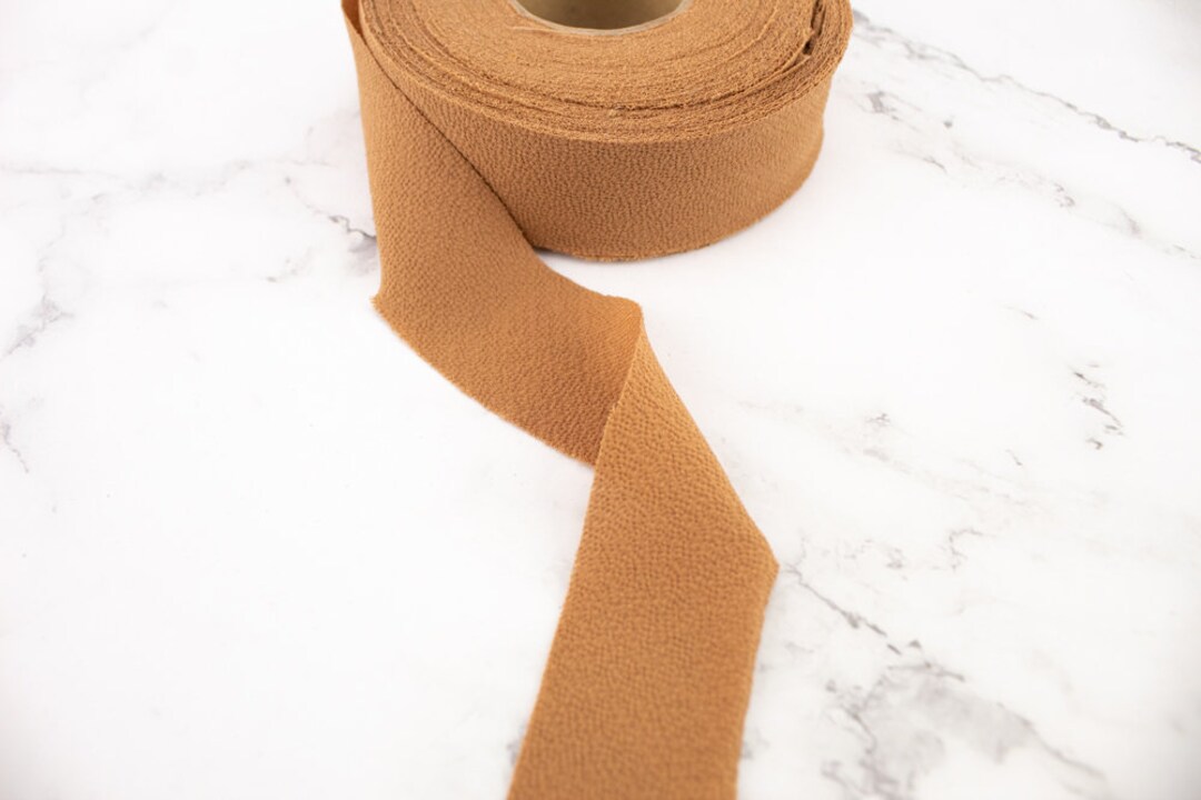 Tan Brown Woven Bias Tape Binding Tape 1.25 Inches Width X 20 Yards - Etsy