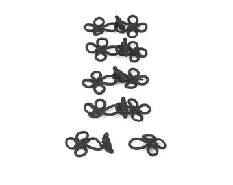 Frog Closures - Etsy