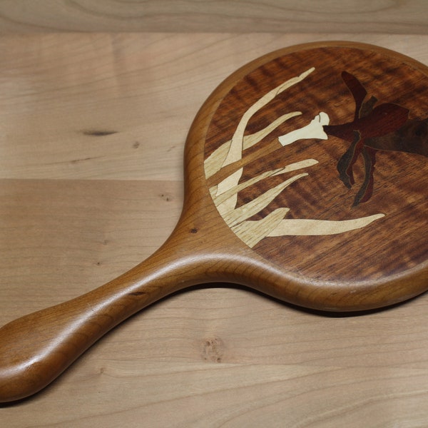 Hand Held Mirror - Etsy