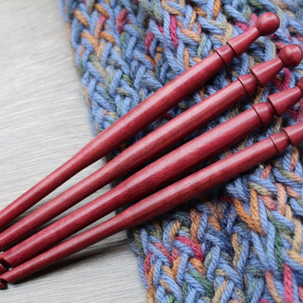 Large Crochet Hook - Etsy