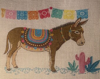 Mexican Needlepoint - Etsy