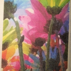 Needlepoint Canvas - Etsy