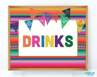 Hydration Station Sign Beverages Sign Drinks Sign Nurse | Etsy