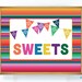 Printable Sweets Sign Sweets Sign Fiesta Sweets Sign Sweets - Etsy