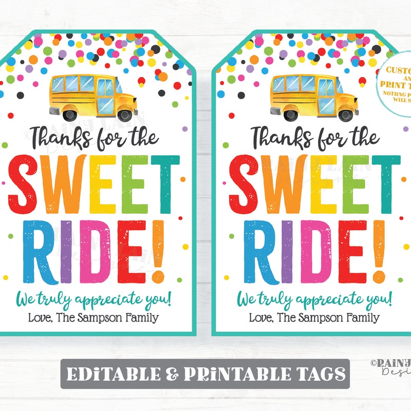 Bus Driver Gift - 60+ Gift Ideas for 2025