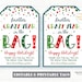Bundt Cake Gift Tag Thanks a Bundt-ch for All You Do Bundt'ch Homemade ...