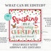 Squishing You a Merry Christmas Squishies Holiday Gift Squishy Toy ...
