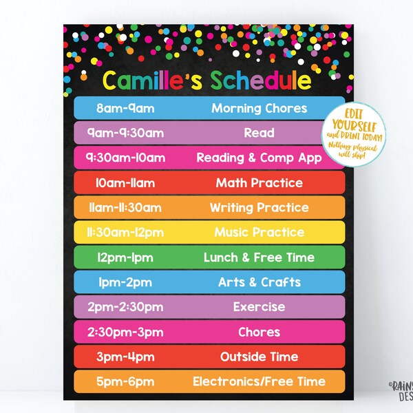 Rainbow Home Decor - Etsy