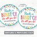 Thanks a Bundt-ch for All You Do Tag Bundt Cake Gift Bundt'ch ...