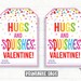 Hugs and Squishes Valentine Squishy Toy, Squishies Valentine, Squishee ...