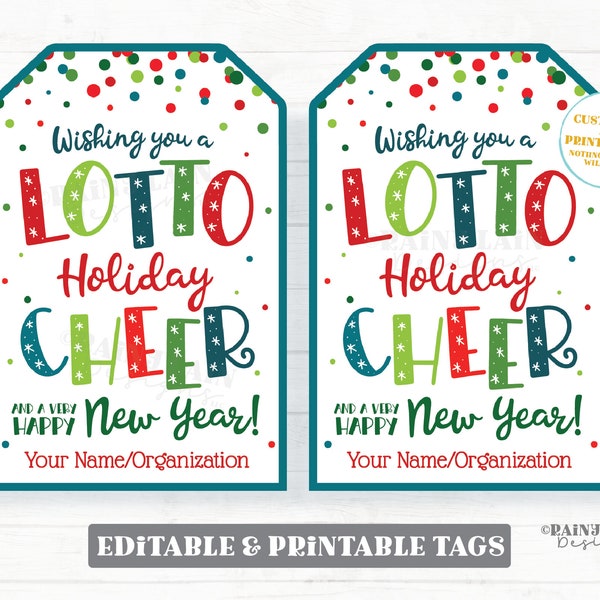 Lotto Ticket Appreciation - Etsy