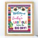 Squish You a Happy First Day of School Tag Editable Squishies Gift ...