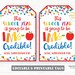 School Year Going to Be Ink-credible Tag Ink Pen Gift Editable First ...