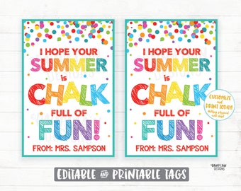 Student Summer Gift - Etsy