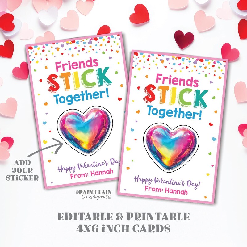 Stick Together - Etsy
