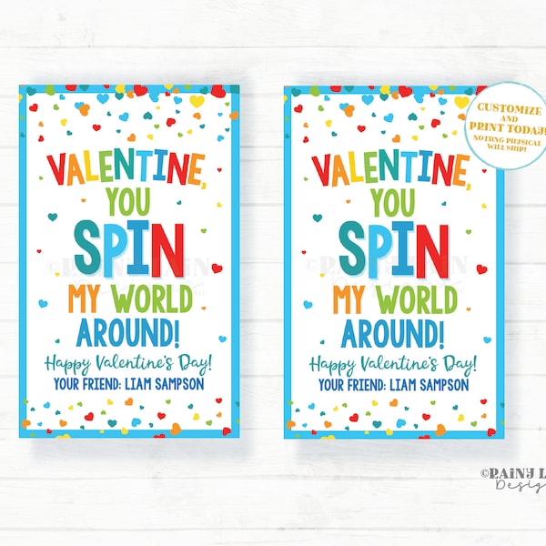 Fidget Spinner - Etsy