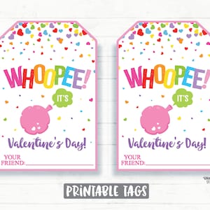 Whoopee Cushion Valentine, Whoopee It's Valentine's Day, Whoopie ...