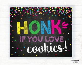 Drive Thru Cookie Booth - Etsy