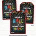 Bouncy Ball Valentine, I Have a Ball Being Your Friend Tags Chalkboard ...