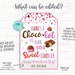 Thanks a Choco-lot for Being a Sweet Teacher, Chocolate Thank You Tag ...