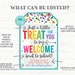 Treat for You to Say Welcome Back to School Tag, Going to Be a Great ...