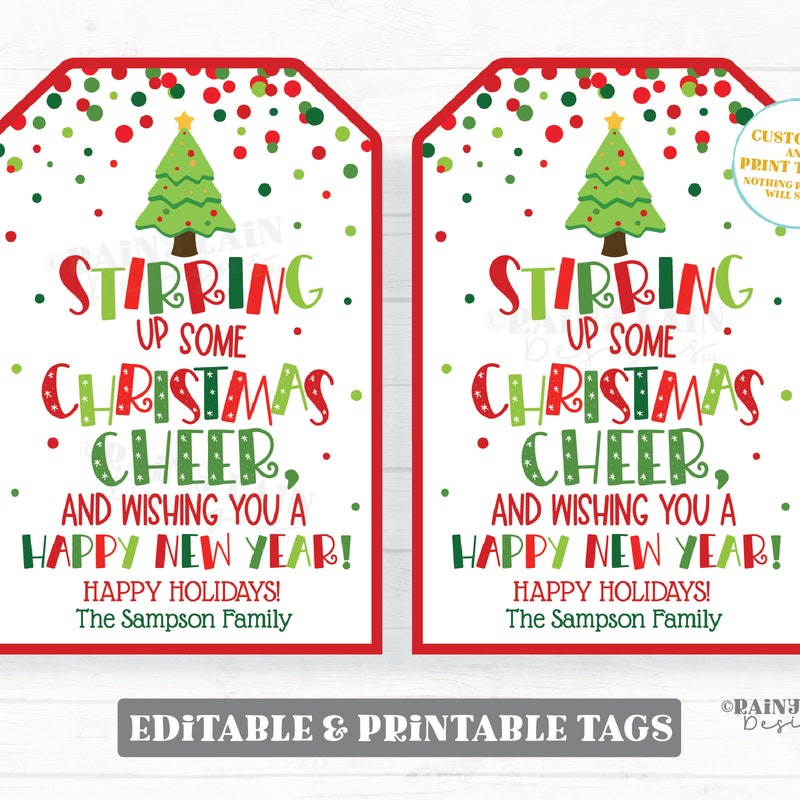 Stirring Spoons for Gifts - 60+ Gift Ideas for 2025