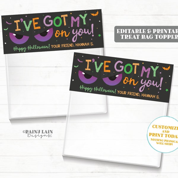 Got My Eye on You - Etsy