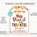 Any Way You Slice It Pumpkin Pie Appreciation Tag Thankful Tag Pie ...