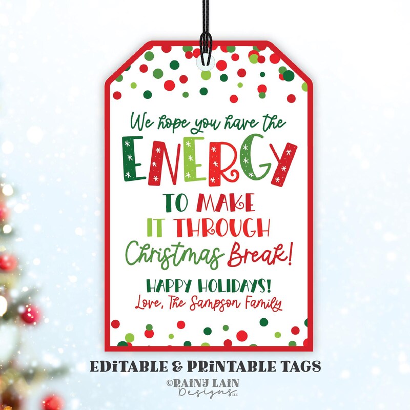 Gift Not Included Batteries - 60+ Gift Ideas for 2026