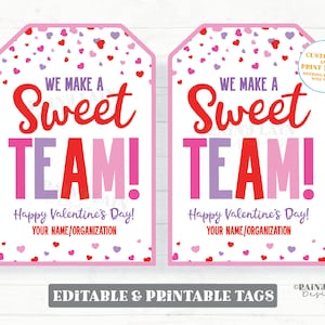 Sweet Team Valentine, Co-worker, Staff, Employee, Sports, Valentine's ...