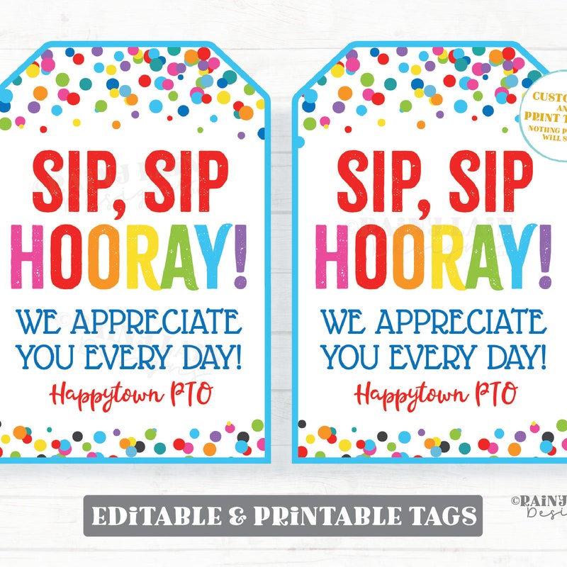 Drink Me Tags - Etsy