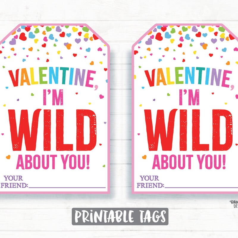 Animal Cracker Label - Etsy