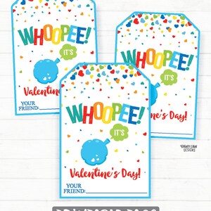 Whoopee It's Valentine's Day, Whoopee Cushion Valentine, Whoopie ...