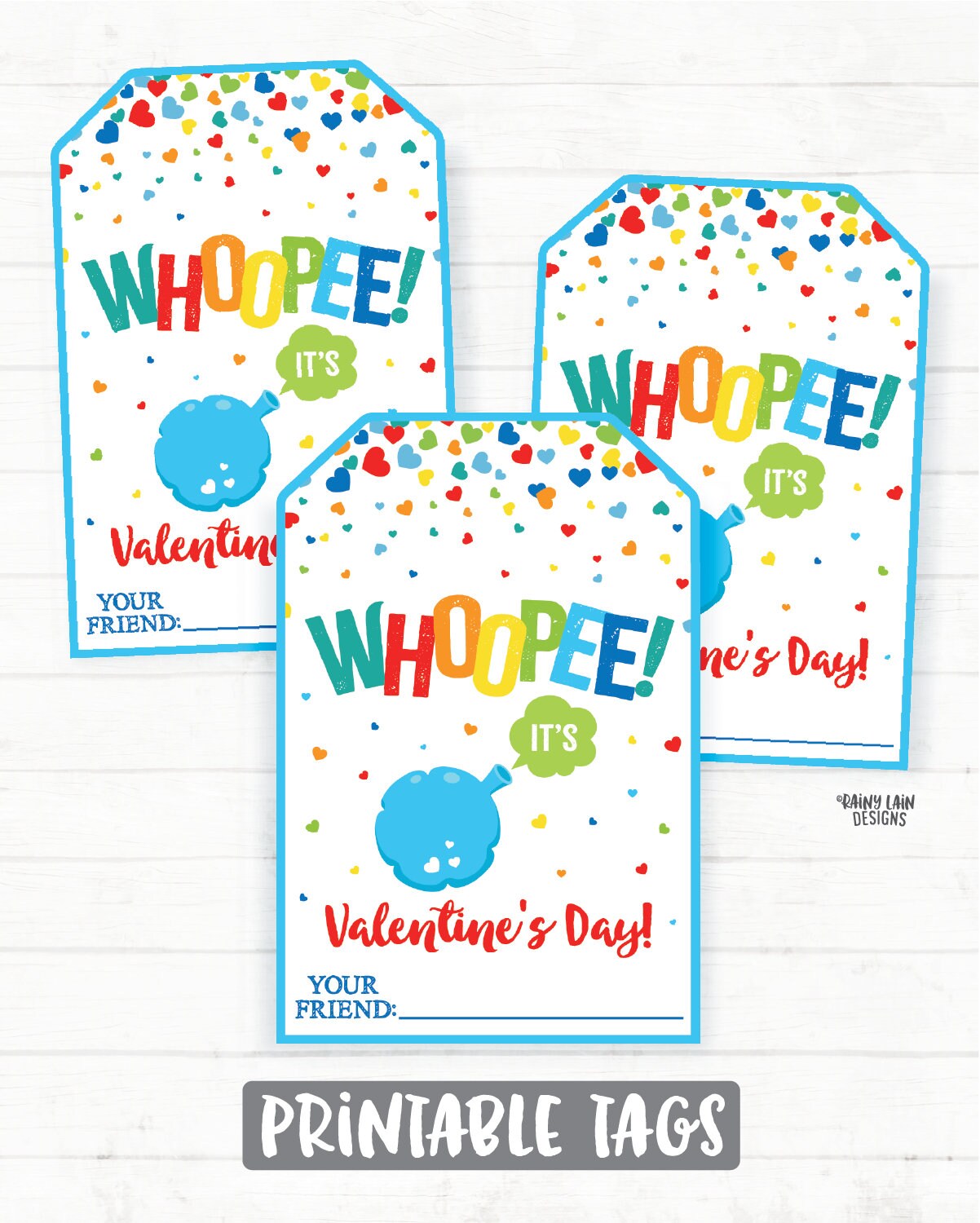 Whoopee It's Valentine's Day, Whoopee Cushion Valentine, Whoopie ...