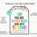 You Are O-fish-ally Done With Testing Tag O Fish Ally Student Goldfish ...