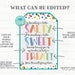 Salty Sweet Treat Tag, Teacher Appreciation, Something Salty and Sweet ...