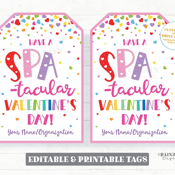 Teacher Appreciation Spa Day - Etsy