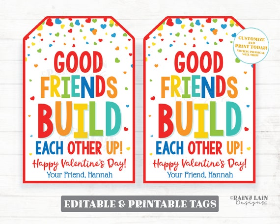 Happy Friendship Valentine