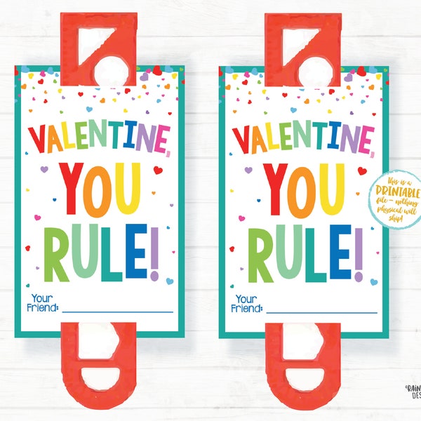 Classroom Valentines - Etsy