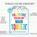 Main Squeeze Valentine, Squishies Valentine, Squishy Toy, Applesauce ...