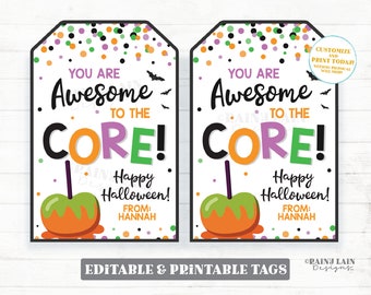 Caramel Apple Bar Chalkboard Collection INSTANT - Etsy