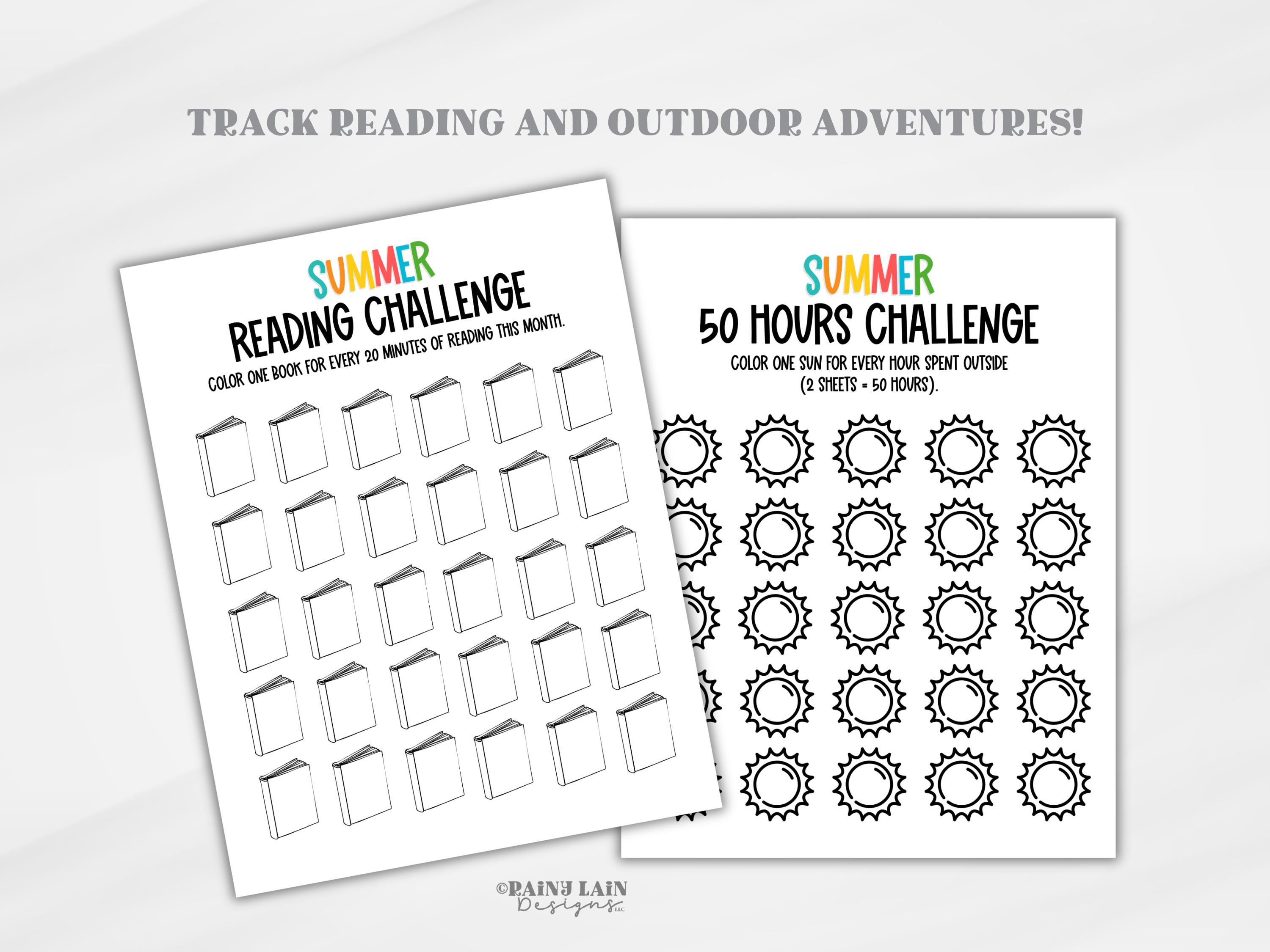 2026 Summer Planner for Kids, Editable Family Organizer, Summer ...