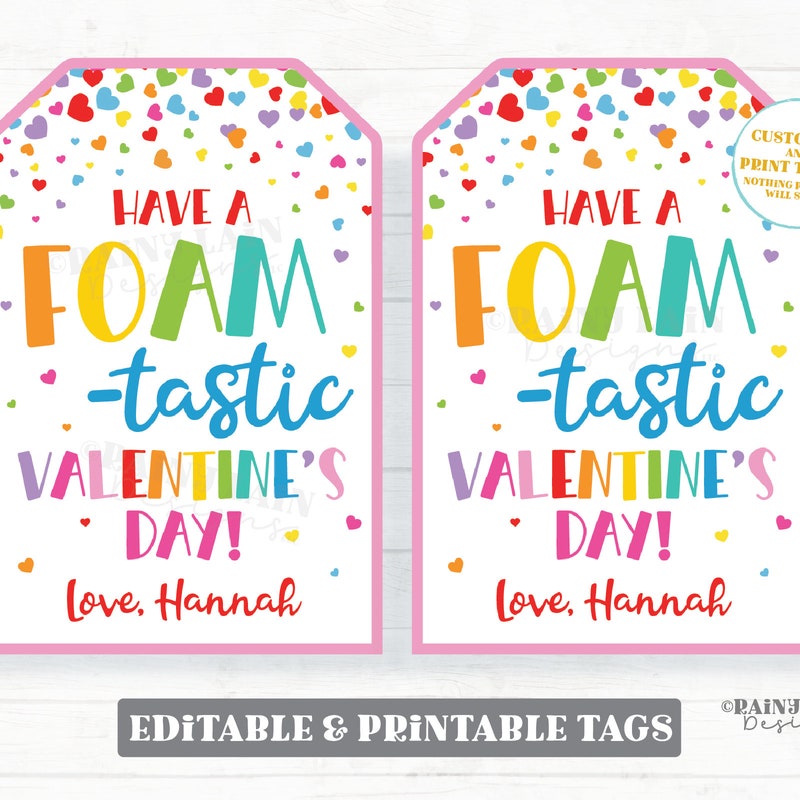 Putty Valentines Day Card - Etsy