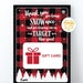 Christmas Gift Card Holder Keeping Me on Target Gift Card - Etsy